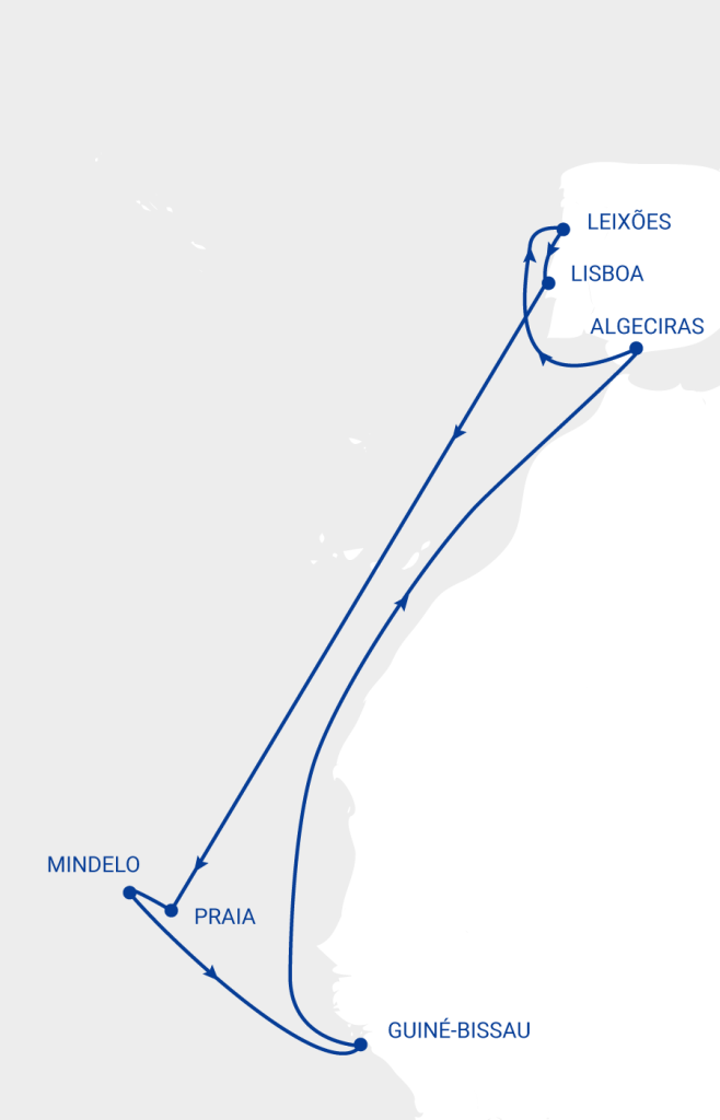 GS Lines | Grupo Sousa