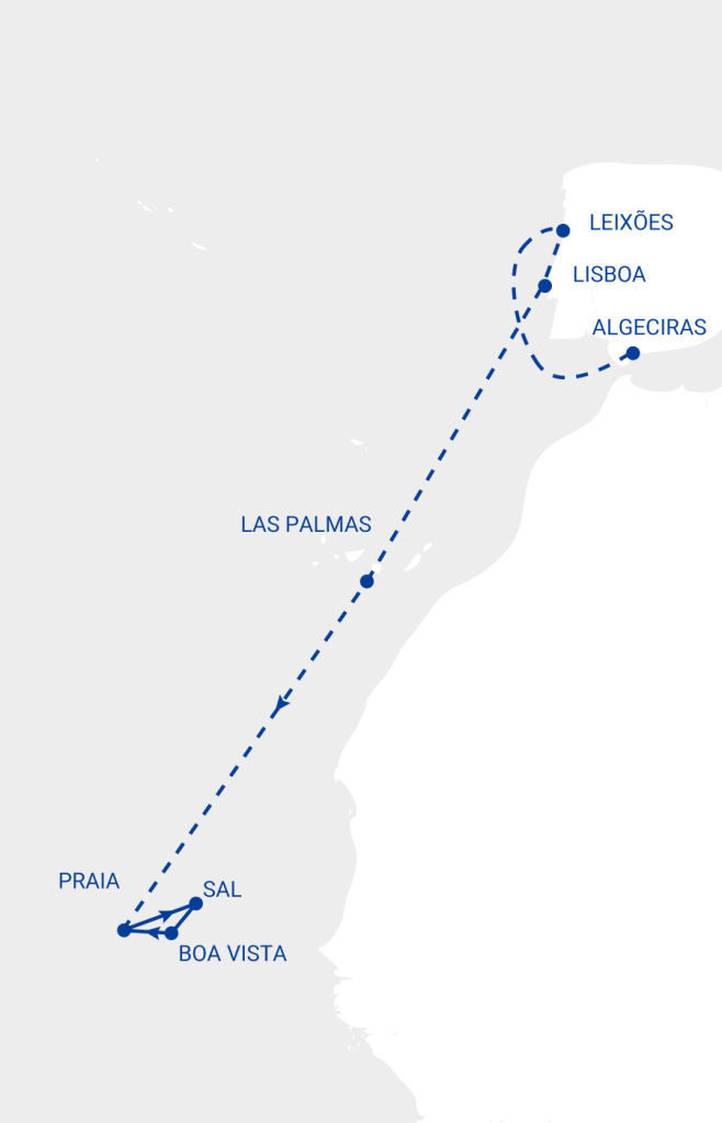 GS Lines | Grupo Sousa