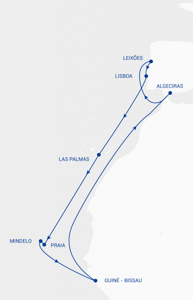 GS Lines | Grupo Sousa
